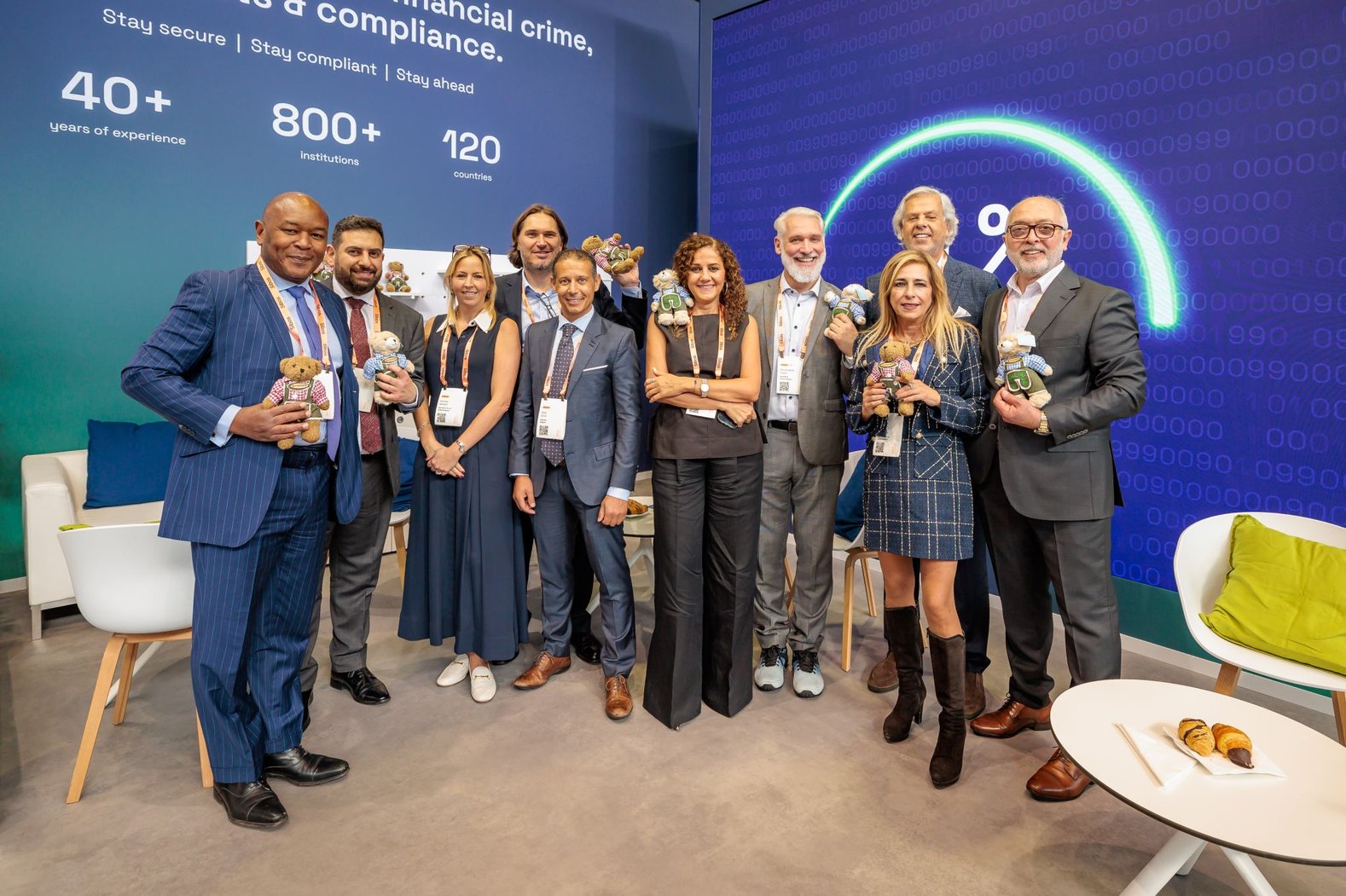 7 Key Takeaways from Sibos 2025