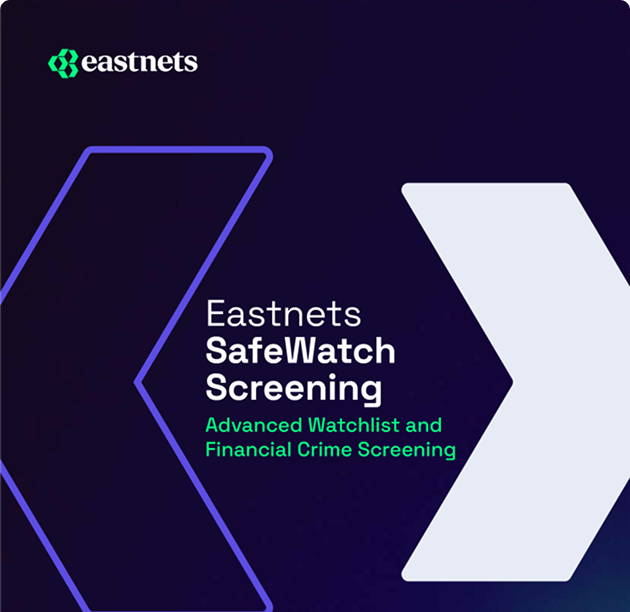Sanctions Screening Solutions | Eastnets