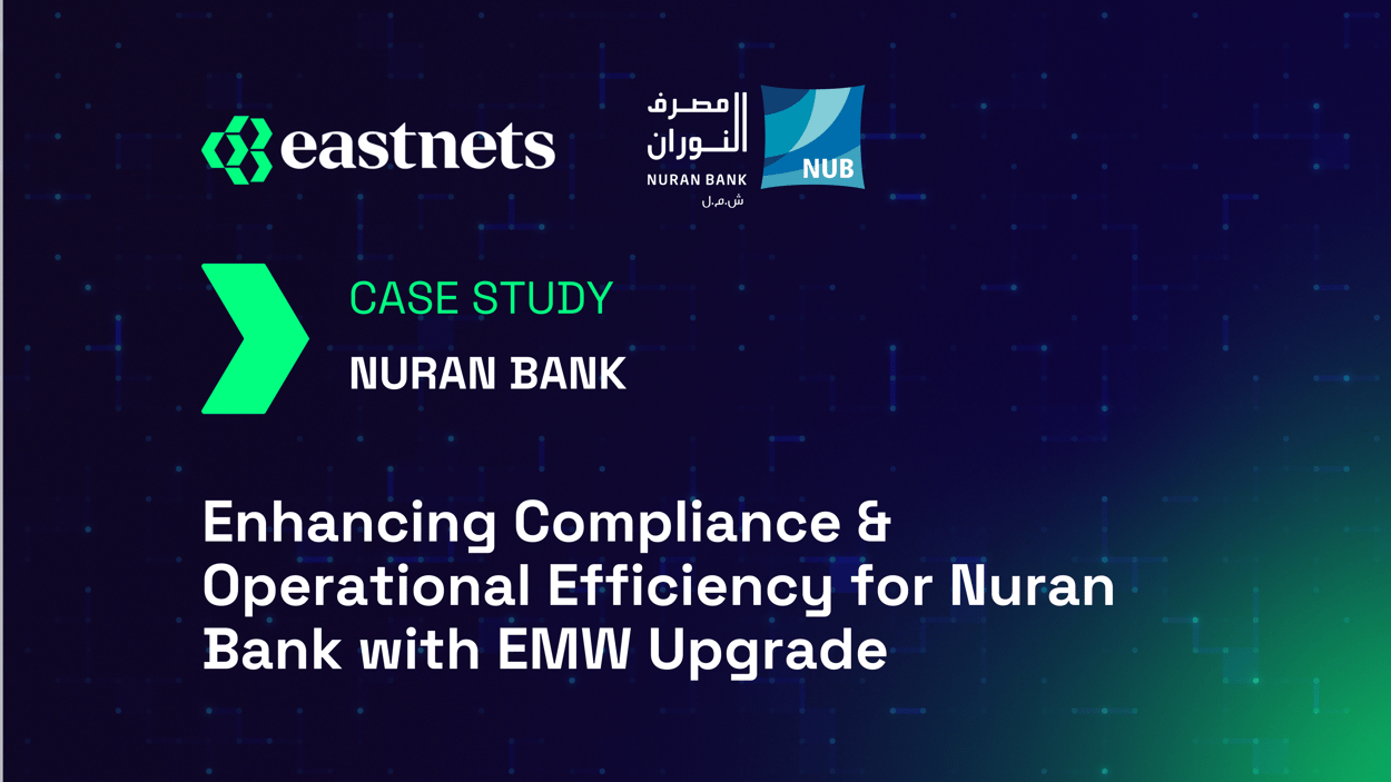 Enhancing Compliance and Operational Efficiency for Nuran Bank with ...