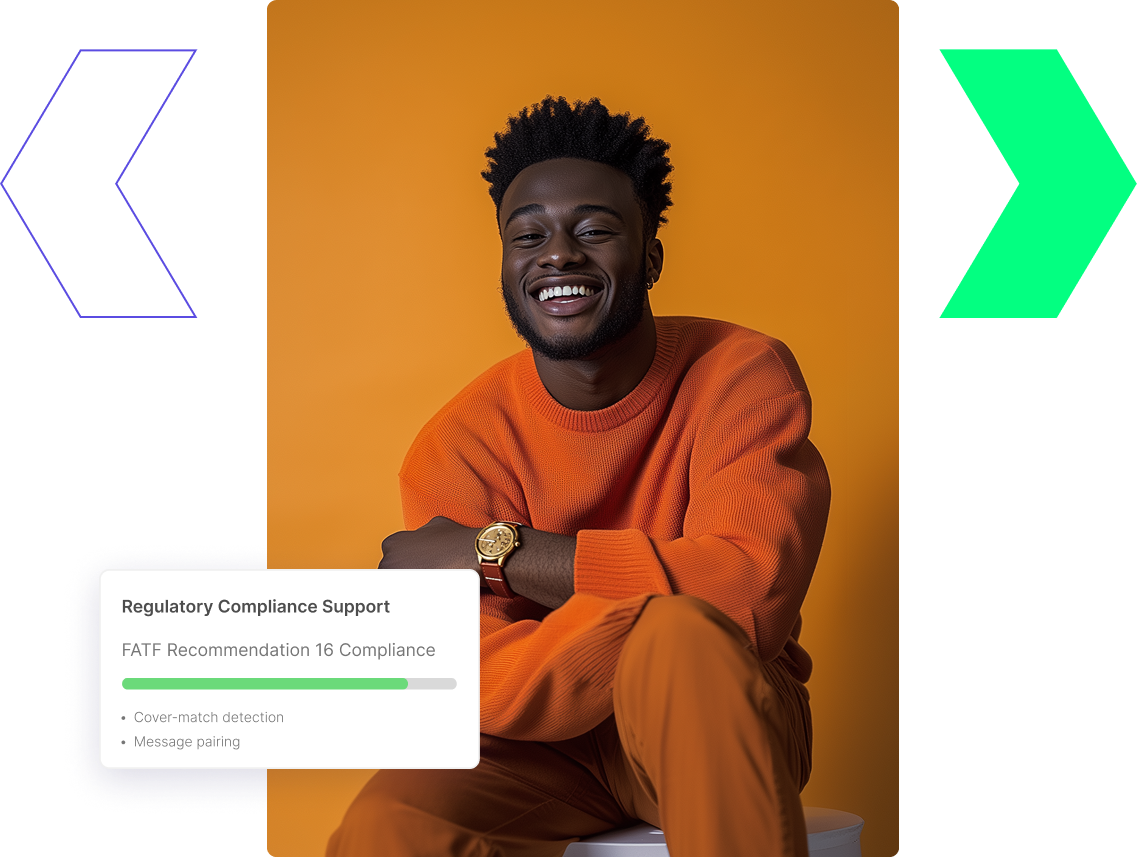 SafeWatch Screening | AML & Sanctions Screening