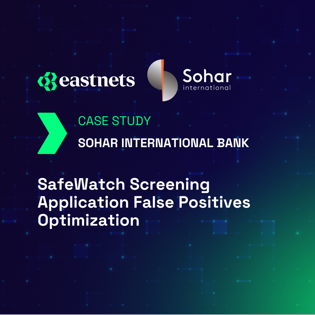 How Sohar International Cut False Positives by 67% with SafeWatch ...